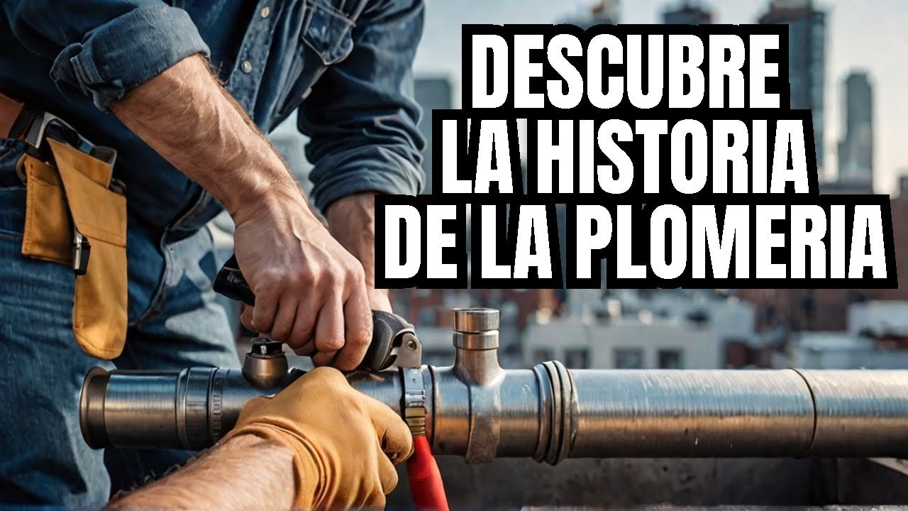 ¿Qué significa la plomería? - EL PLOMERO DE SANTIAGO SRL